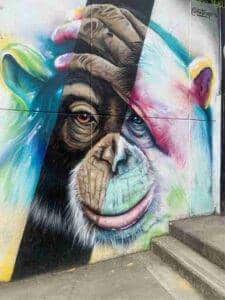 GRAFFITI TOUR COMUNA 13 ⭐